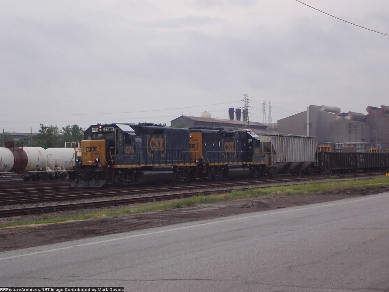 CSX 2369